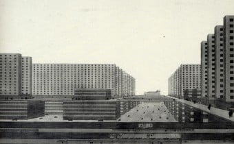 Modernism in Urban Planning - Mechanization or humanity? | Archiobjects