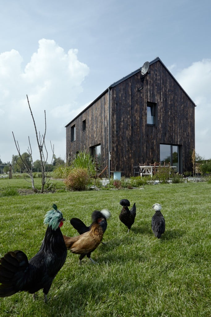 The simple Architecture is the most interesting | Archiobjects