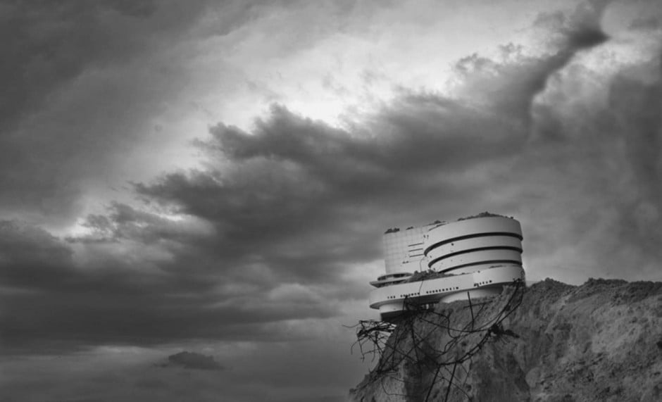 This is what happens after the Architectural Apocalypse | Archiobjects