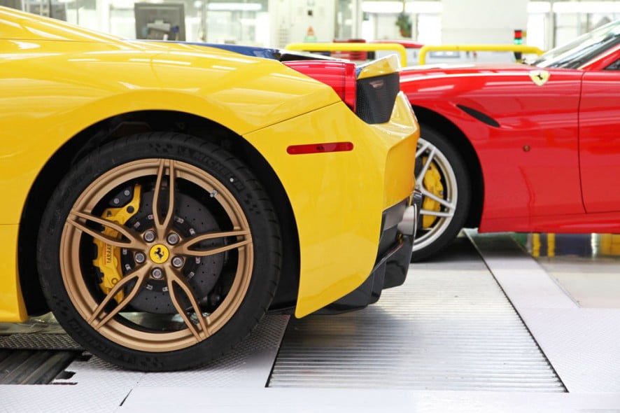 Ferrari Headquarters in Maranello - An Italian Excellence outrageously ...