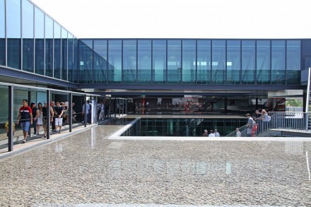 Ferrari Headquarters in Maranello - An Italian Excellence outrageously ...