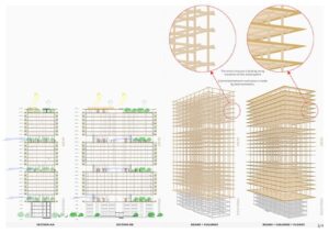 Lagos' Wooden Tower (Shortlisted at Plan B: City Above the City ...