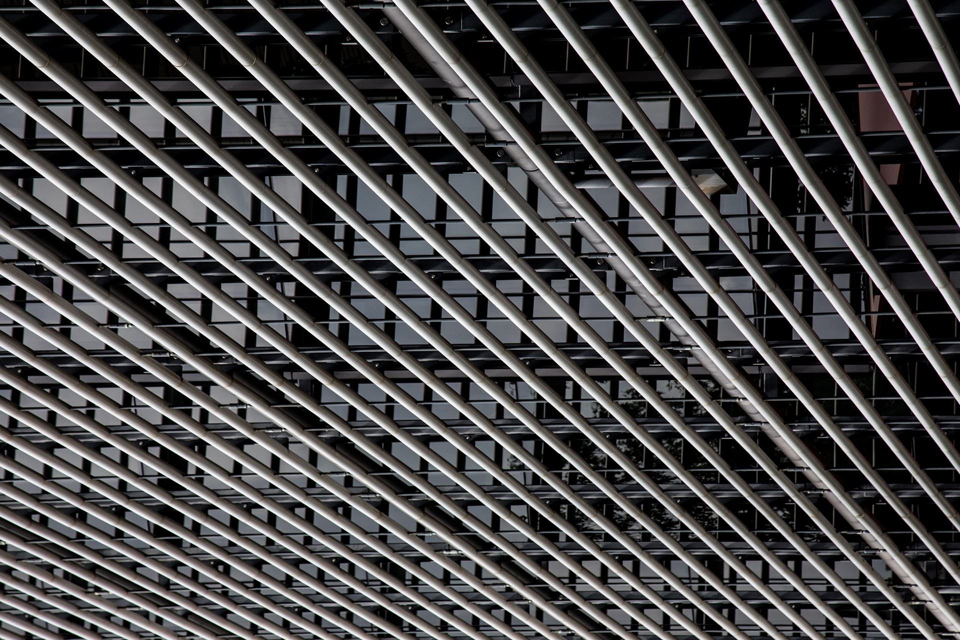 London's architectural textures photographed by Joshua Fuller ...