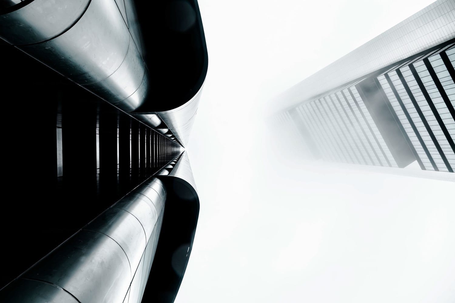 The "infinite" architectures of Madrid, Joel Filipe | Archiobjects