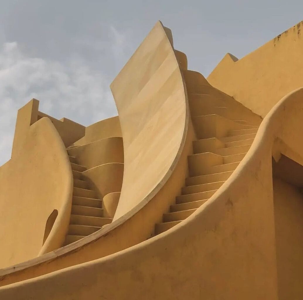 All forms of a staircase, Overlap Stairs | Archiobjects