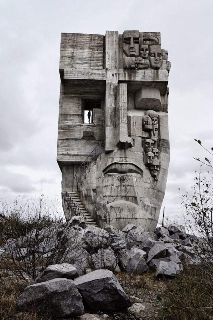 Anthropomorphic architectures | Archiobjects