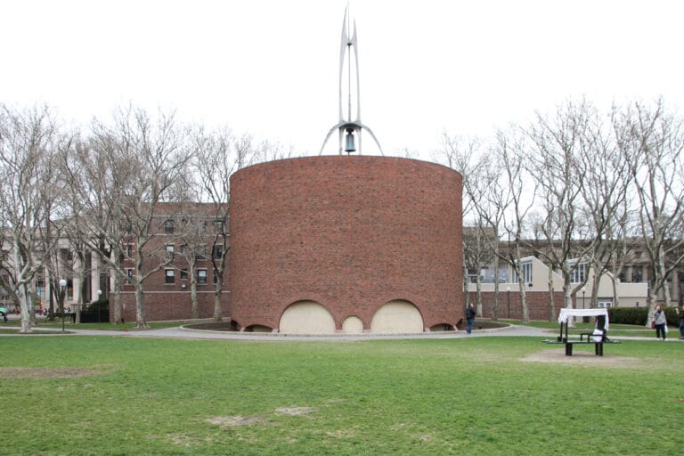 MIT Chapel in Boston, Eero Saarinen | Archiobjects