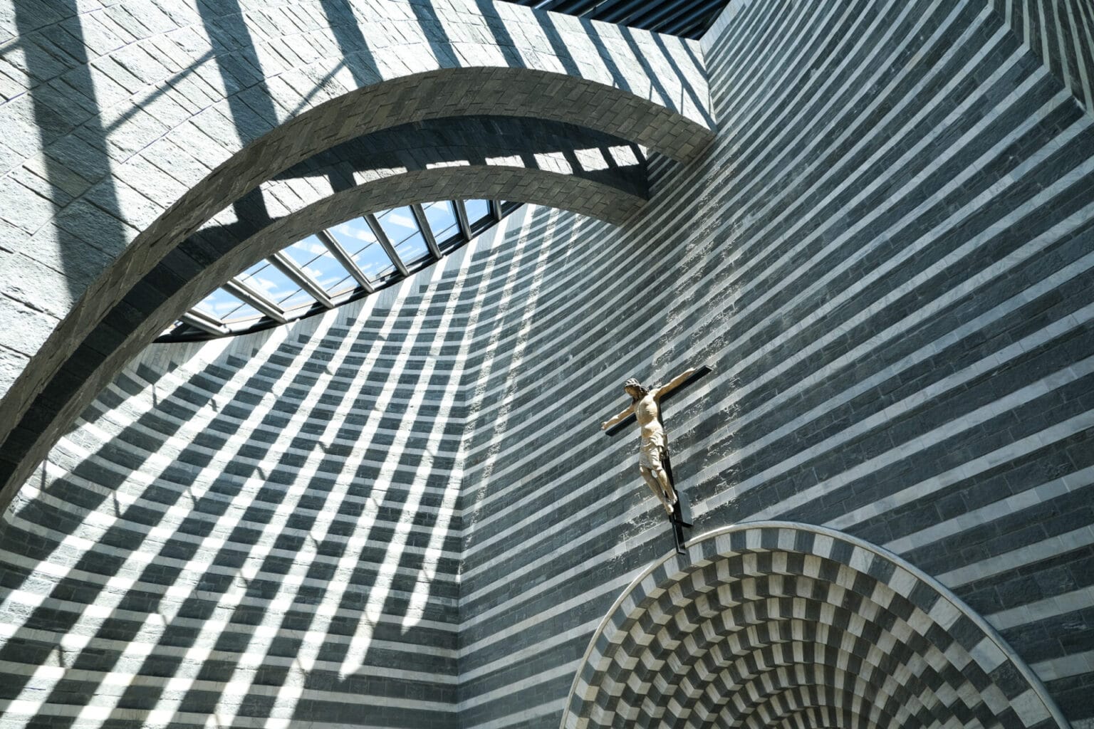 Church of San Giovanni Battista in Mogno, Mario Botta | Archiobjects