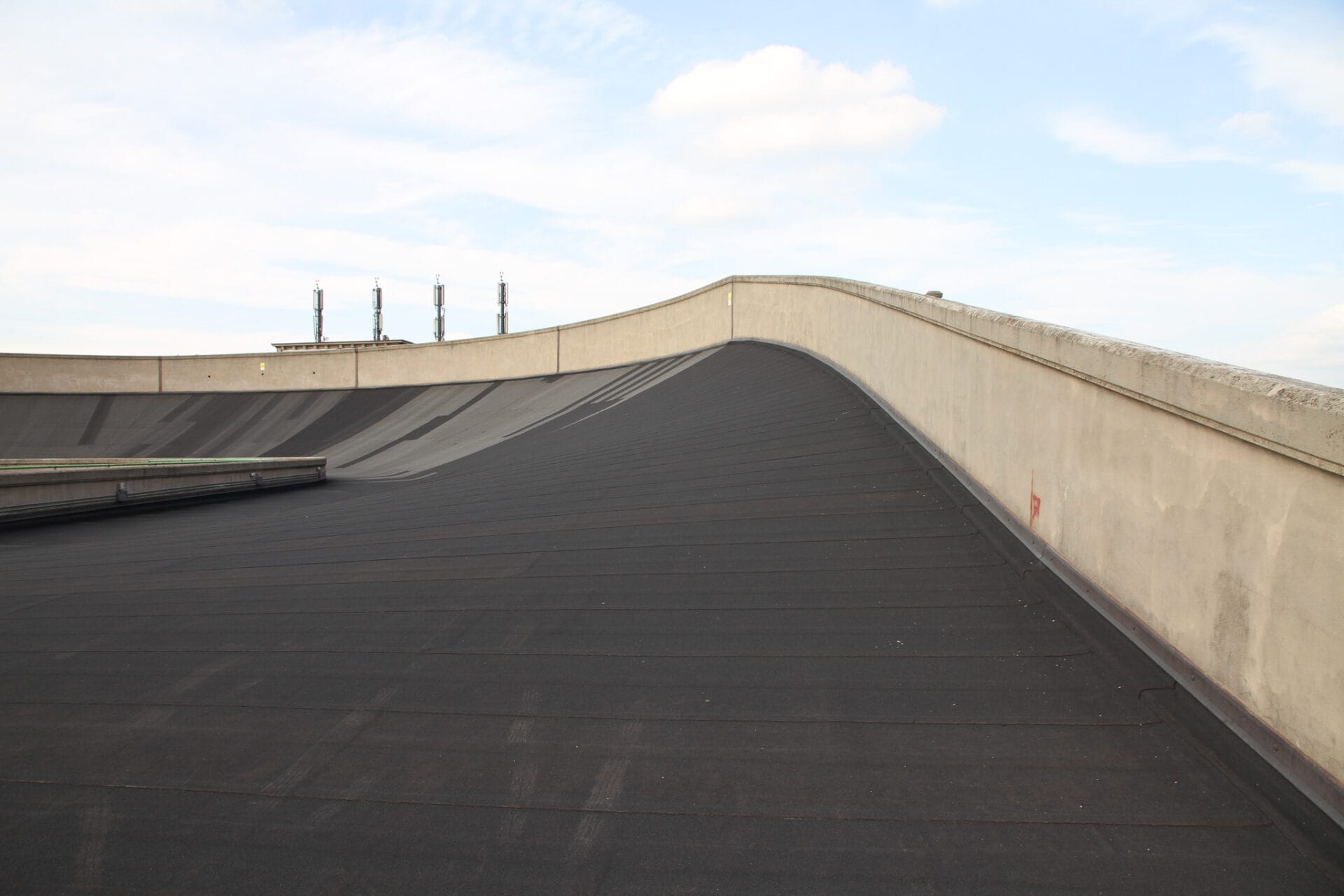 Lingotto Building in Turin, Giacomo Matté-Trucco | Archiobjects