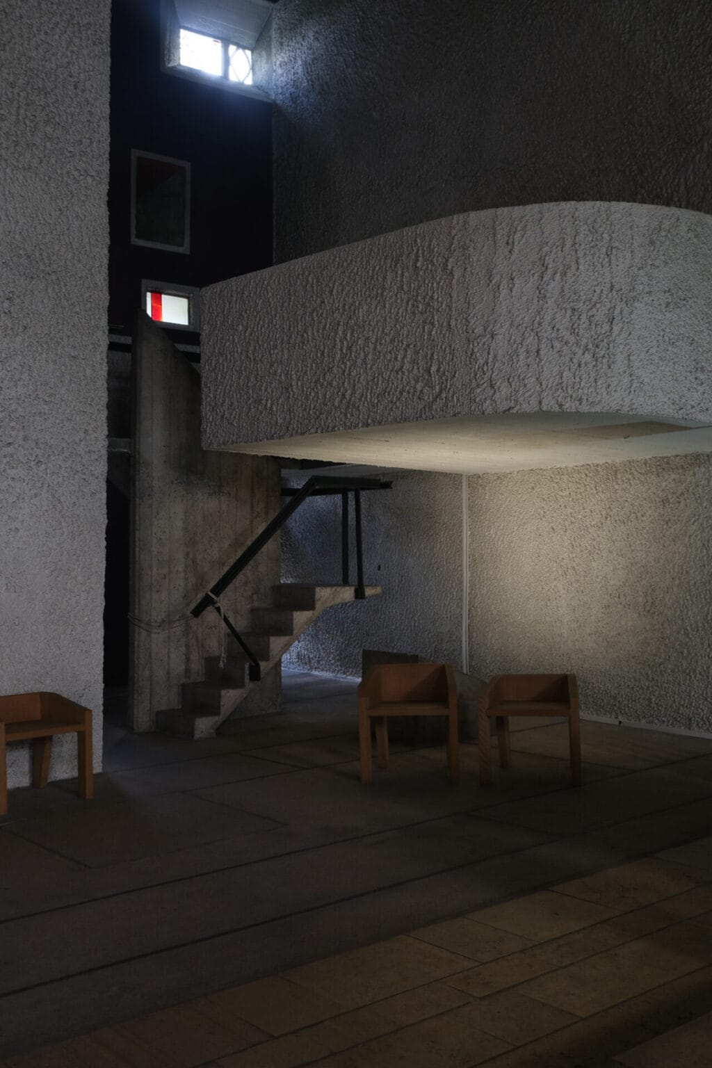 The Church of Le Corbusier at Notre-Dame du Haut in Ronchamp | Archiobjects