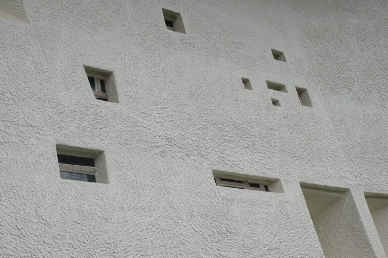 The Church of Le Corbusier at Notre-Dame du Haut in Ronchamp | Archiobjects
