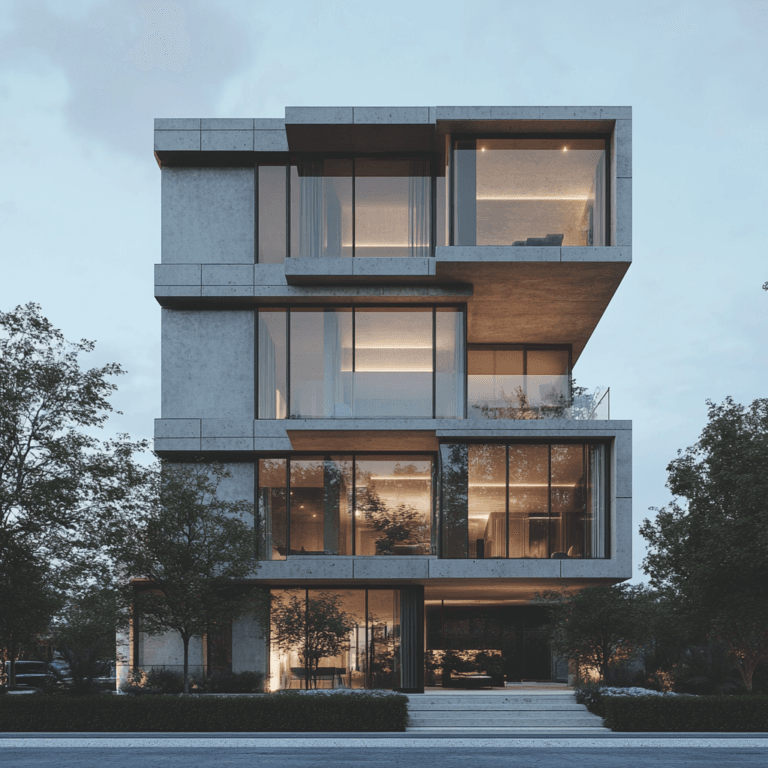 30+ Examples of architecture prompts with MidJourney | Archiobjects