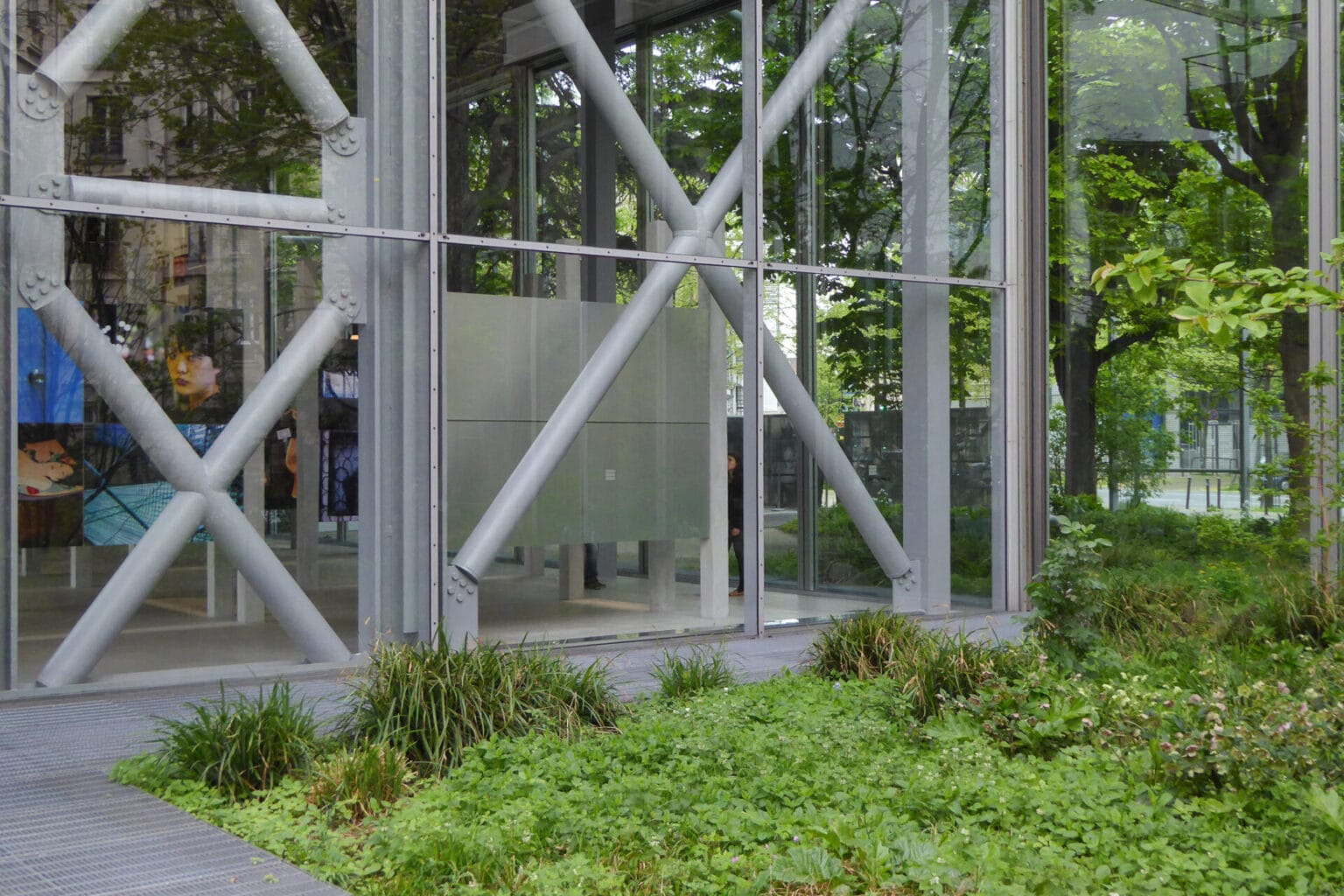 Fondation Cartier in Paris, Jean Nouvel | Archiobjects
