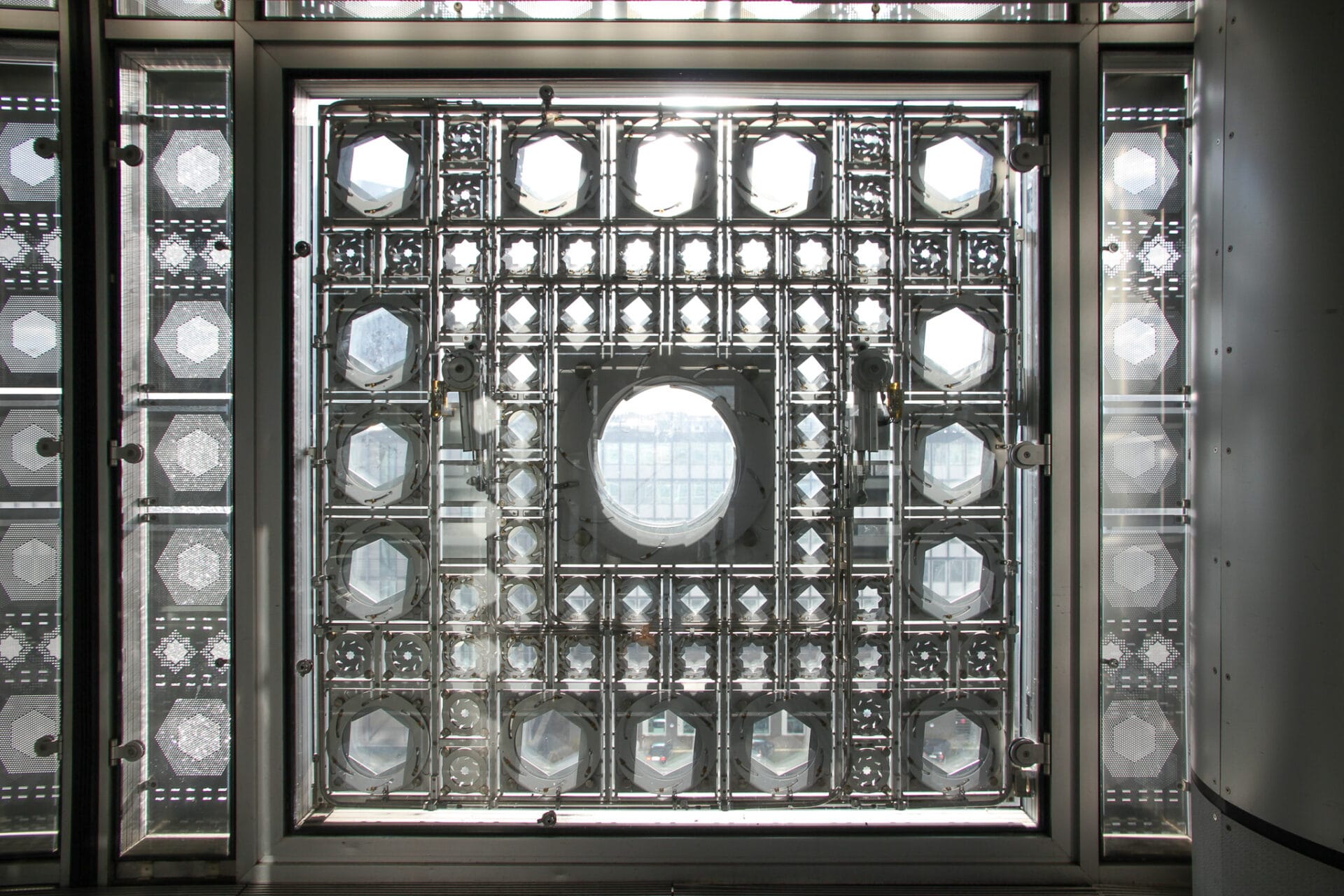 Institute du Monde Arab in Paris, Jean Nouvel | Archiobjects