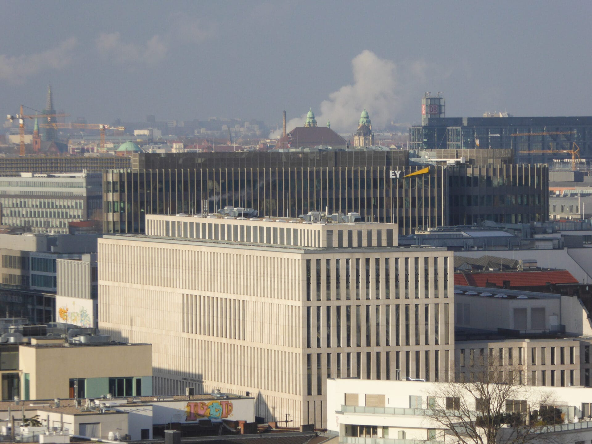 Jacob-und-Wilhelm-Grimm-Zentrum Library in Berlin, Max Dudler ...