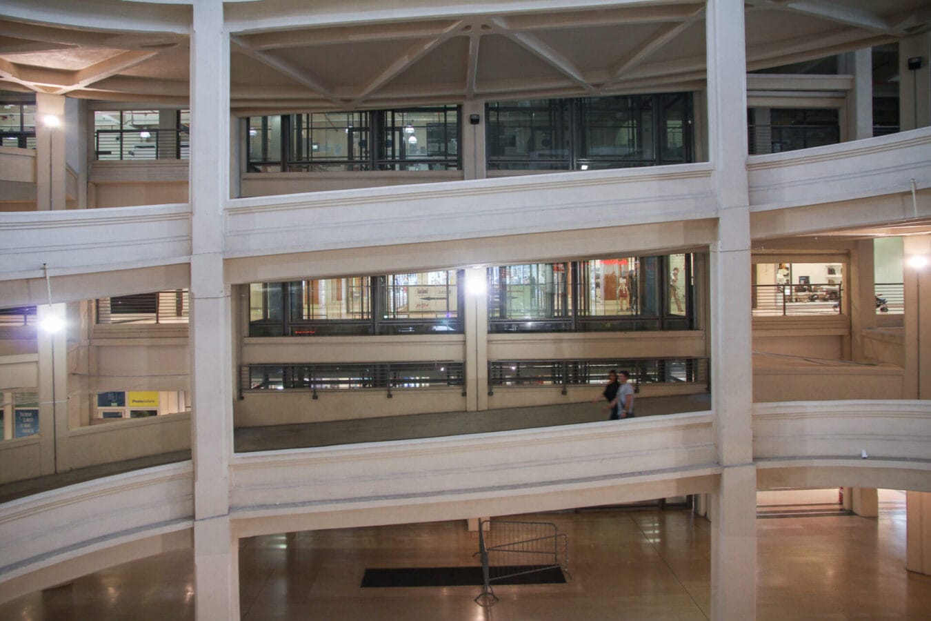 Lingotto Building in Turin, Giacomo Matté-Trucco | Archiobjects
