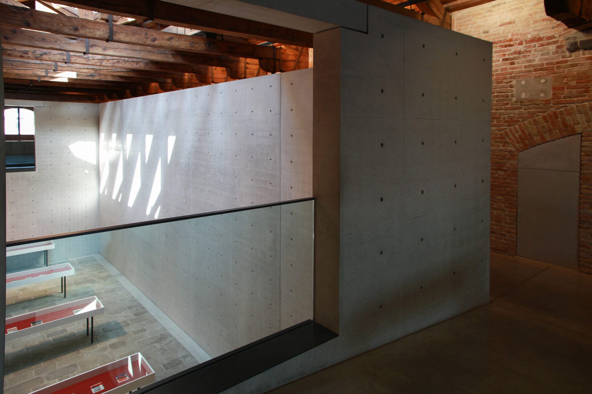 Punta della Dogana Museum in Venice, Tadao Ando | Archiobjects