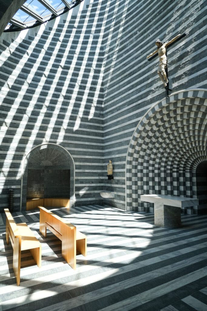 Church of San Giovanni Battista in Mogno, Mario Botta | Archiobjects